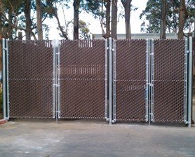 Commercial Trash Enclosures | All Fence Company | Bay Area