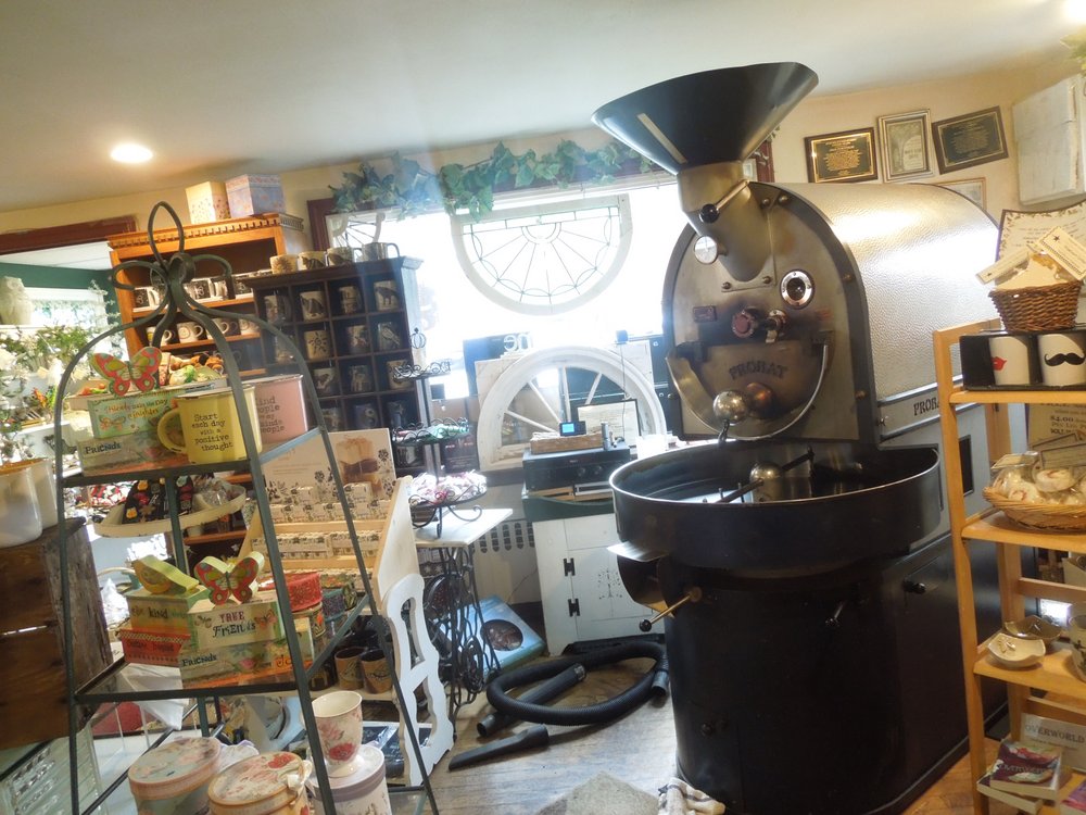 The Coffee Trade - Avon, CT - About Us