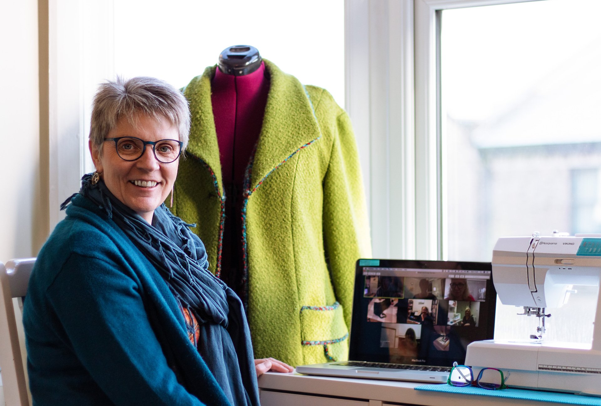 Courses Classes and Workshops to Learn sewing skills