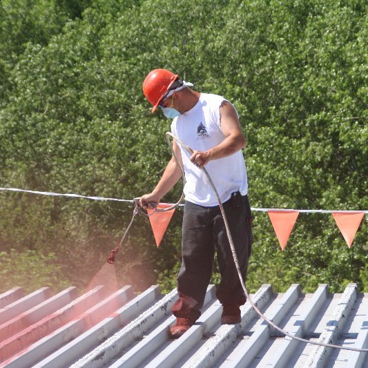 XW Construction Watsontown PA Conklin Commercial Roofing Roof Repair ...