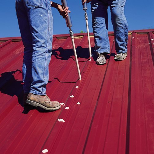 XW Construction Watsontown PA Conklin Commercial Roofing Roof Repair ...