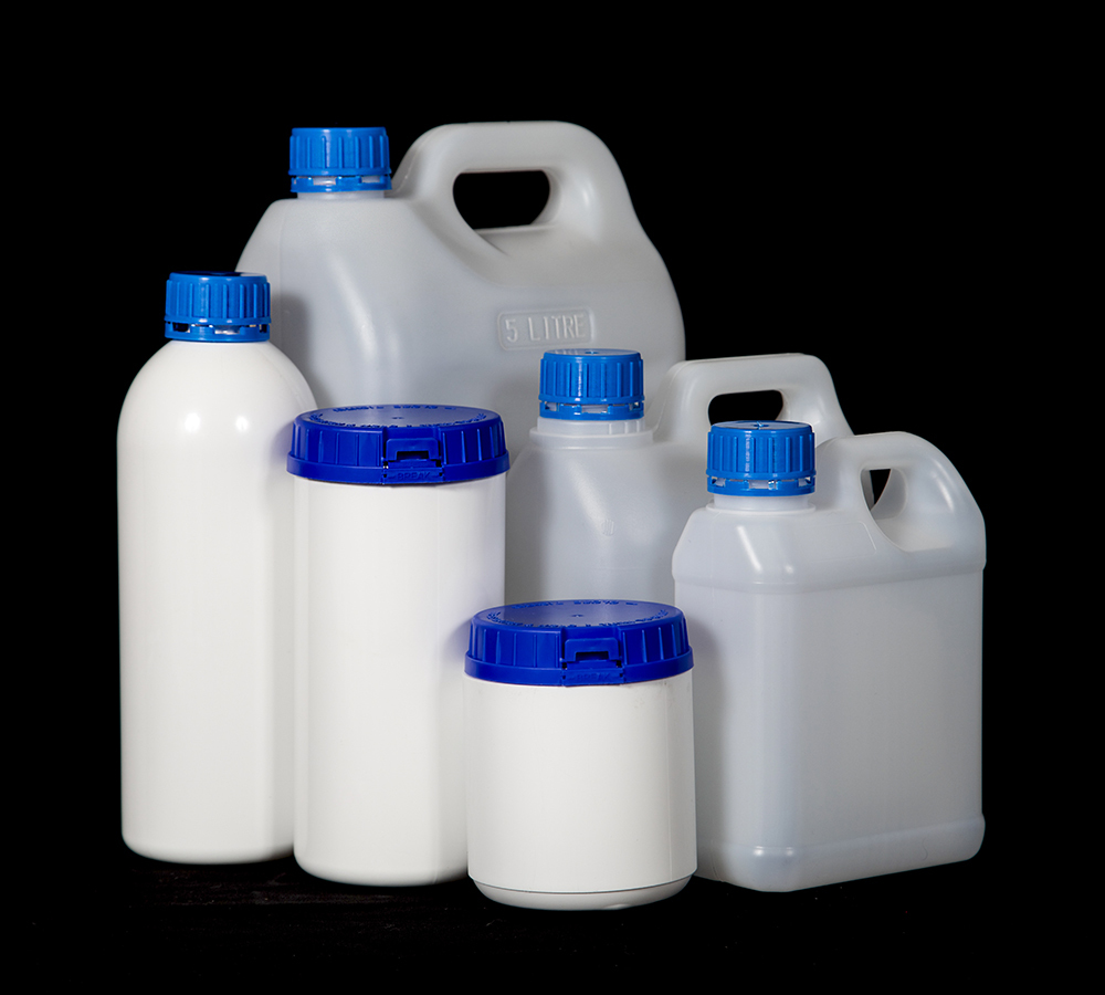 LOGIPAK | Australia | Plastic Cubes