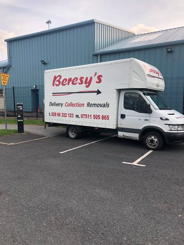 Removal Services | Enniskillen | Beresy's House Removals
