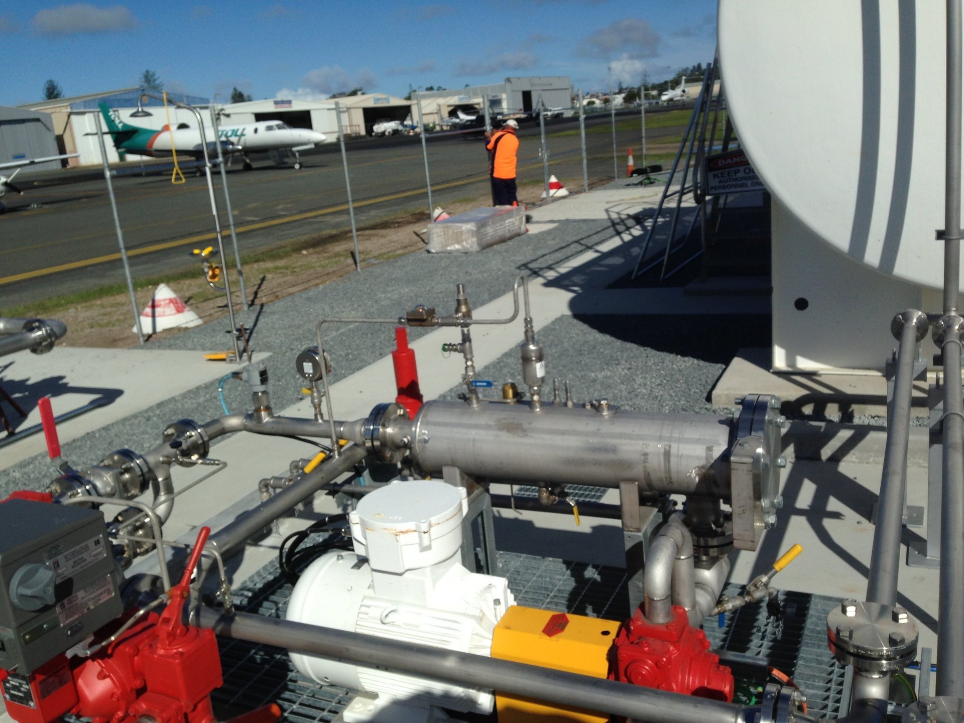 Electrical Projects | Eagle Farm, QLD | Gateway Electrical