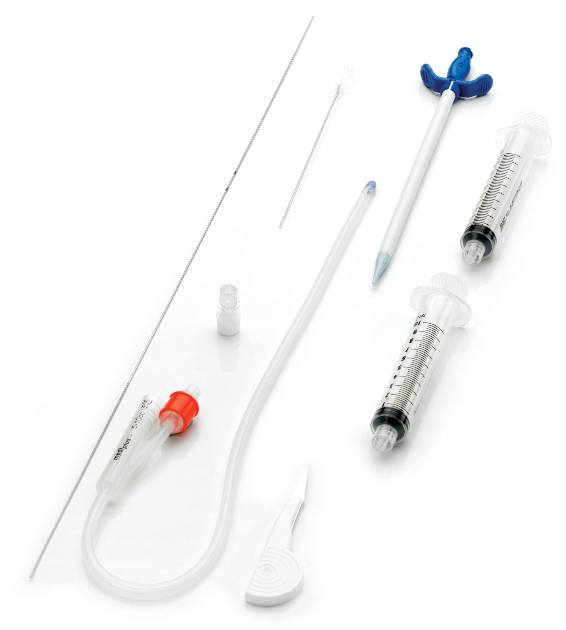 Blocked Suprapubic Catheter
