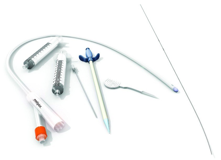 The S-Cath™ System