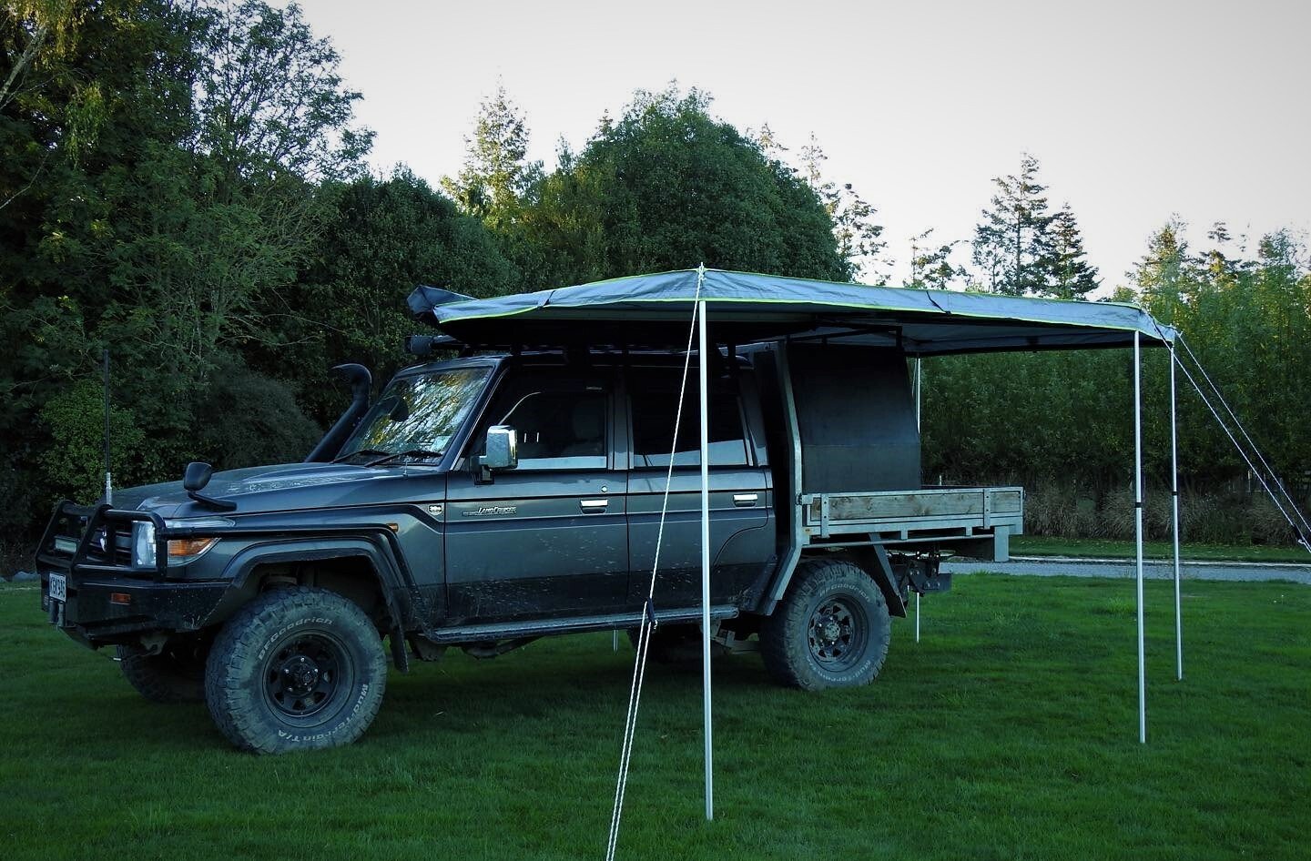 Our Rooftop Tents in Action | Perfect Pitched Rooftop Tents