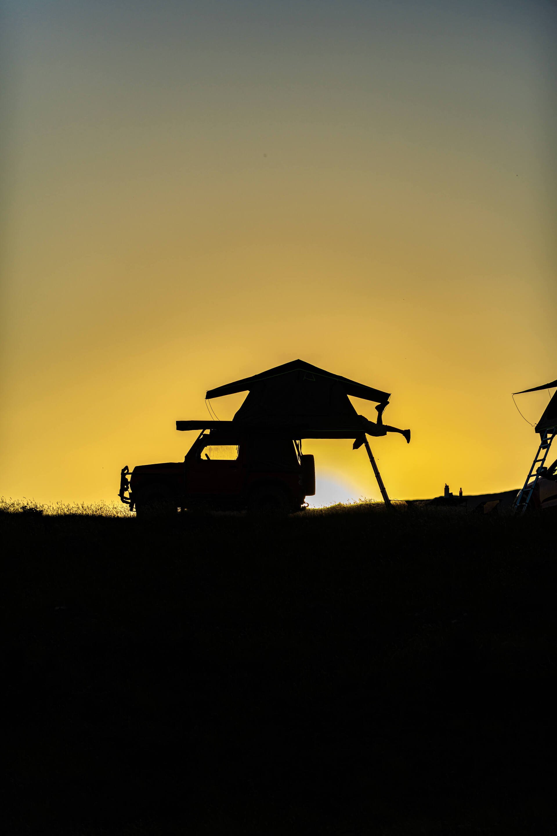 Our Rooftop Tents in Action | Perfect Pitched Rooftop Tents
