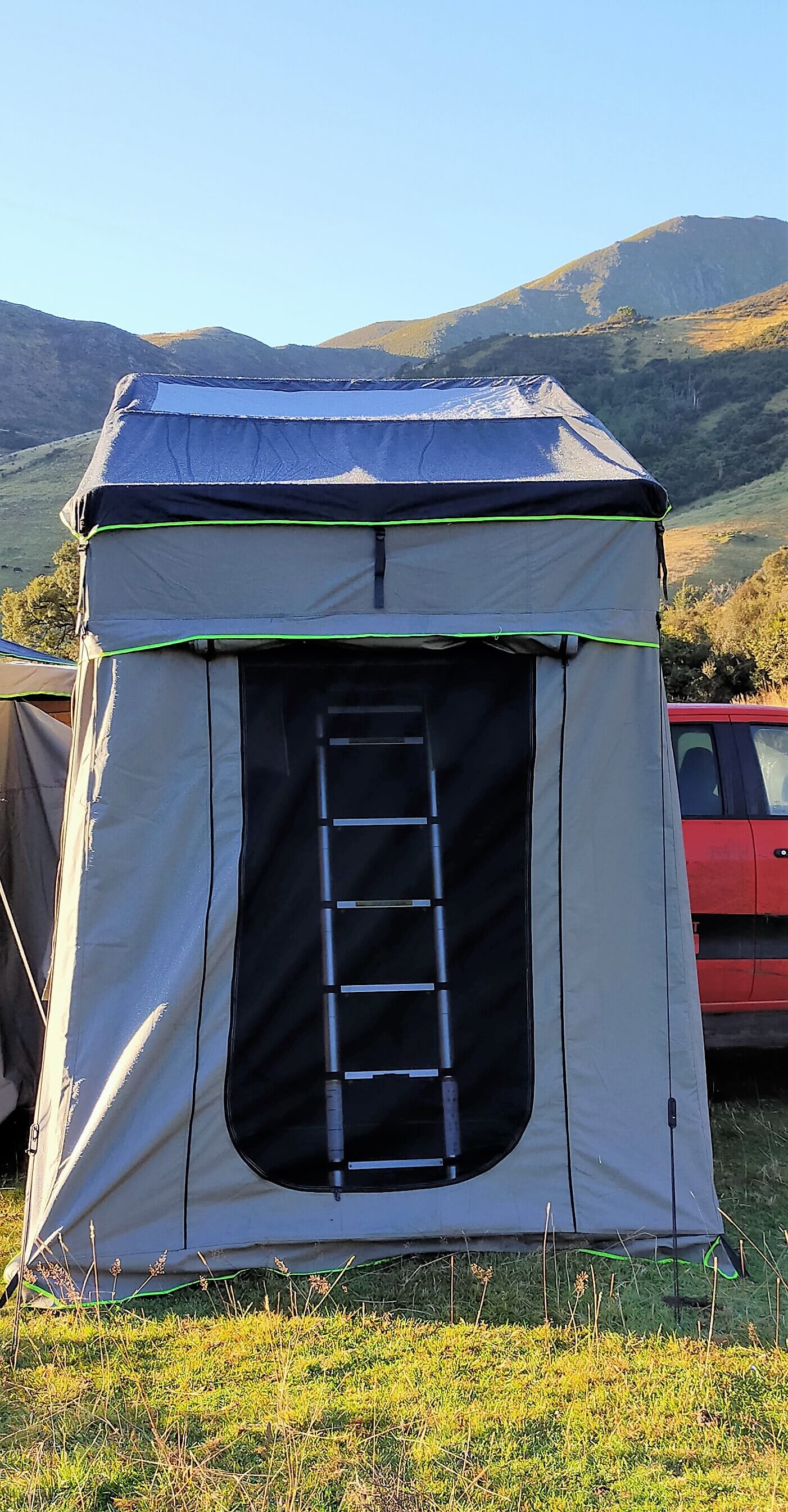 Our Rooftop Tents in Action | Perfect Pitched Rooftop Tents