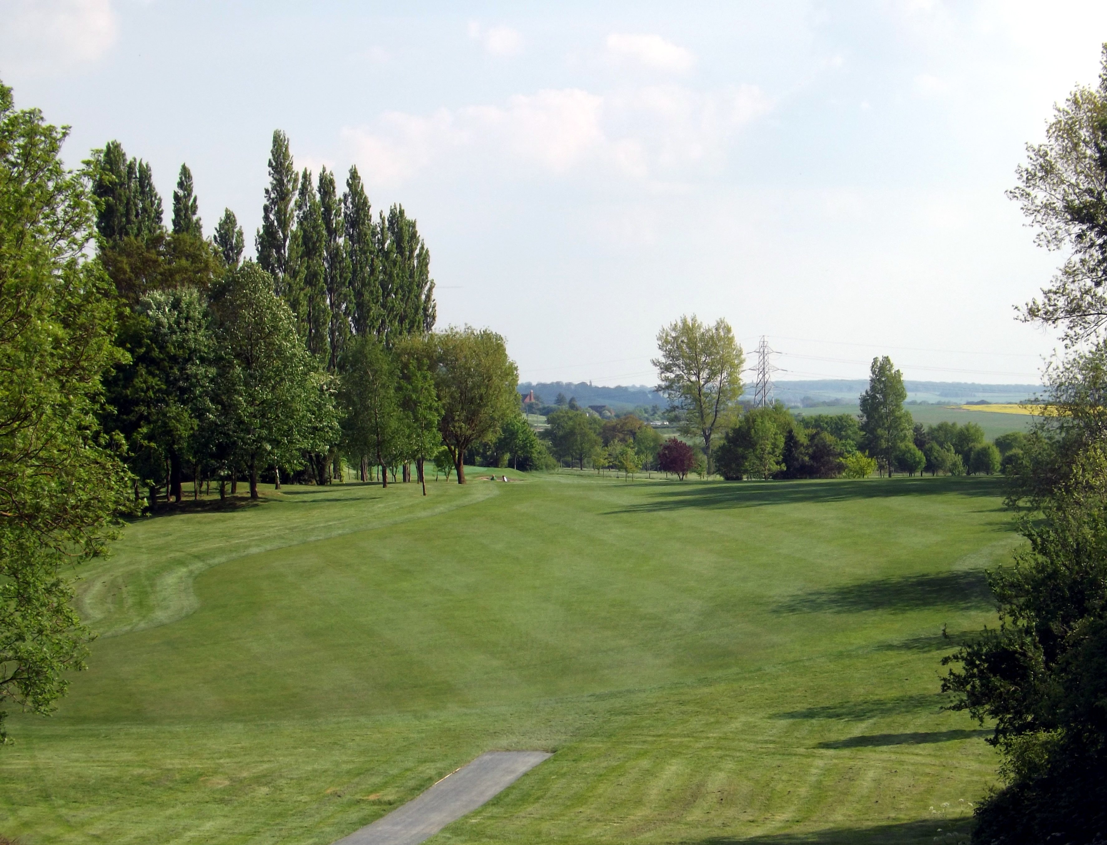Club House | Warwickshire | Leamington & County Golf Club