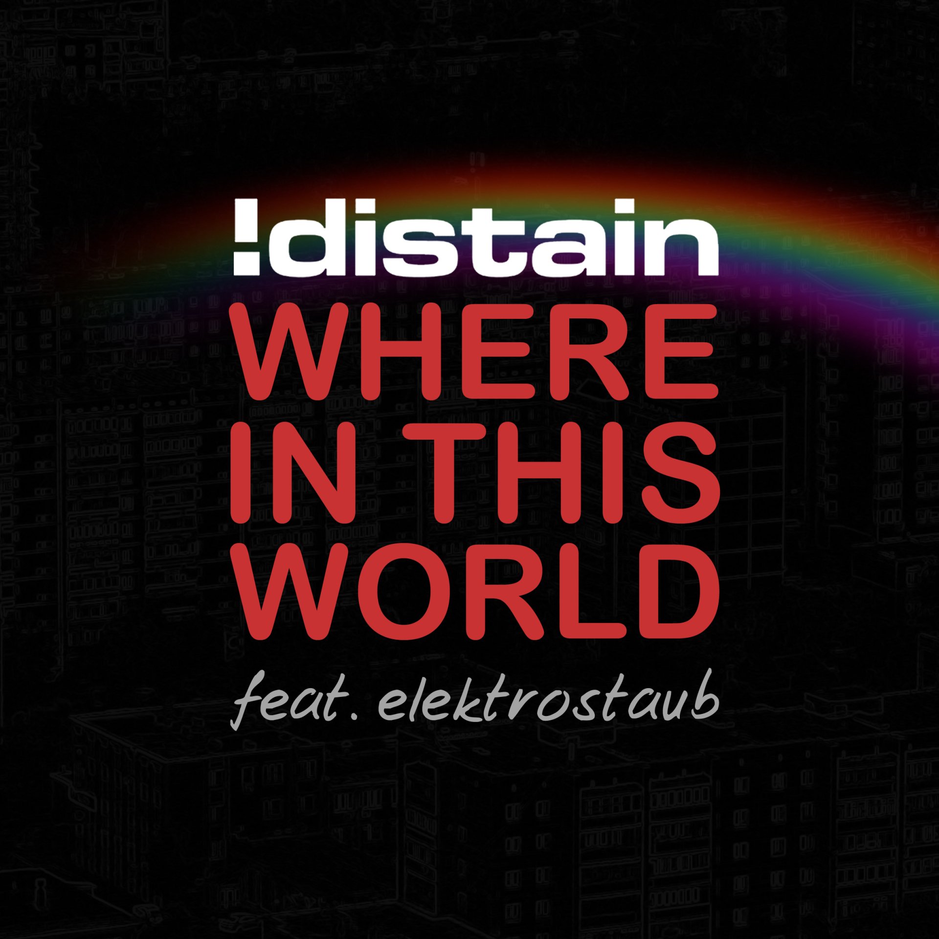 !distain - Official Homepage