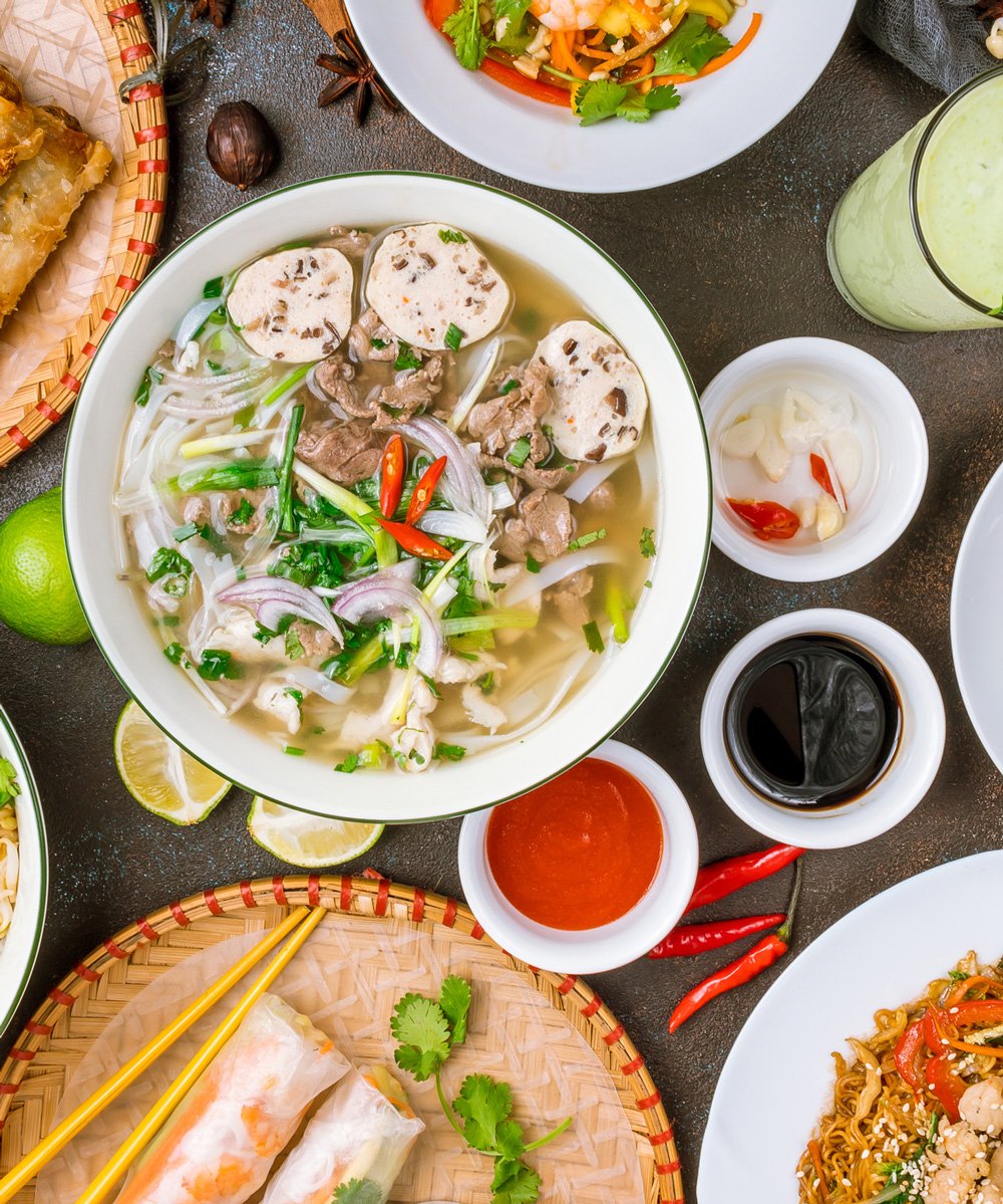 Cuisine Food - Milwaukee WI - Xankia