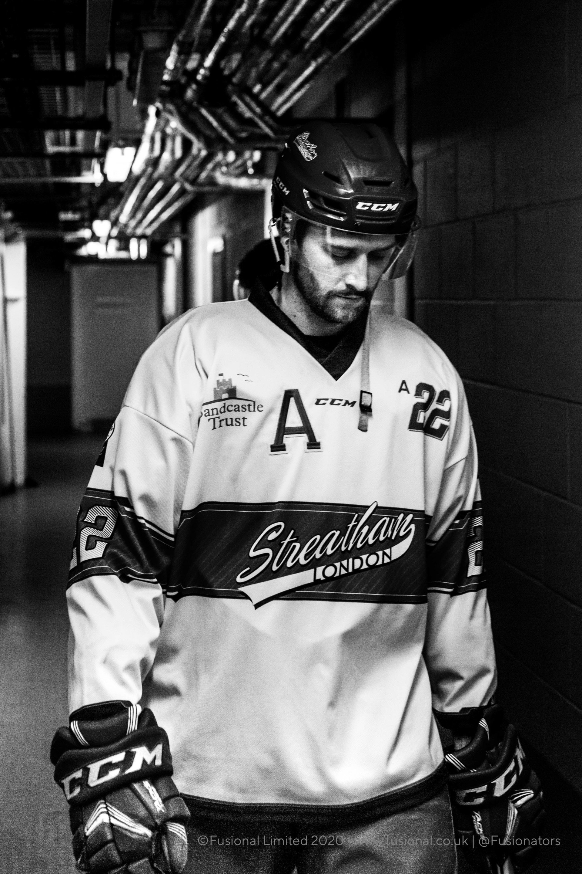 Lockdown with Adam Wood