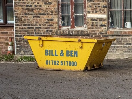 Skip hire | Bill & Ben Skip Hire