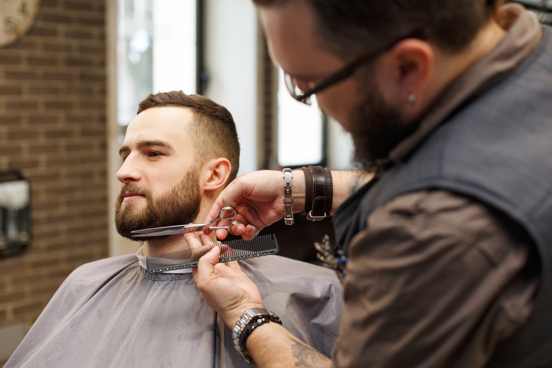 Local salon and barbershop | Troy, Michigan | The Hair Studio of Troy