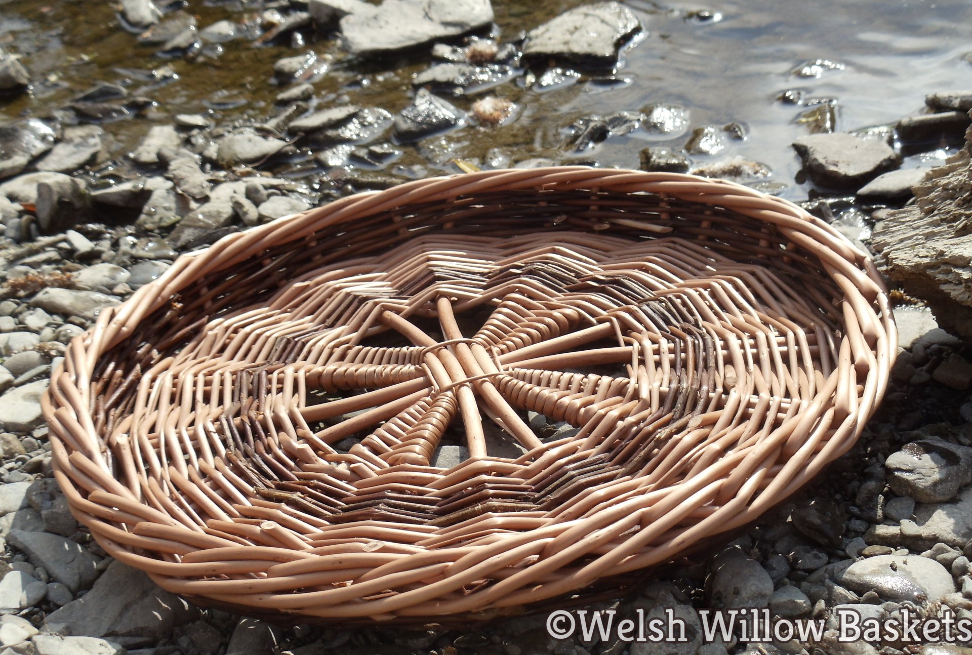 Welsh willow baskets gallery page, some examples of the types of ...