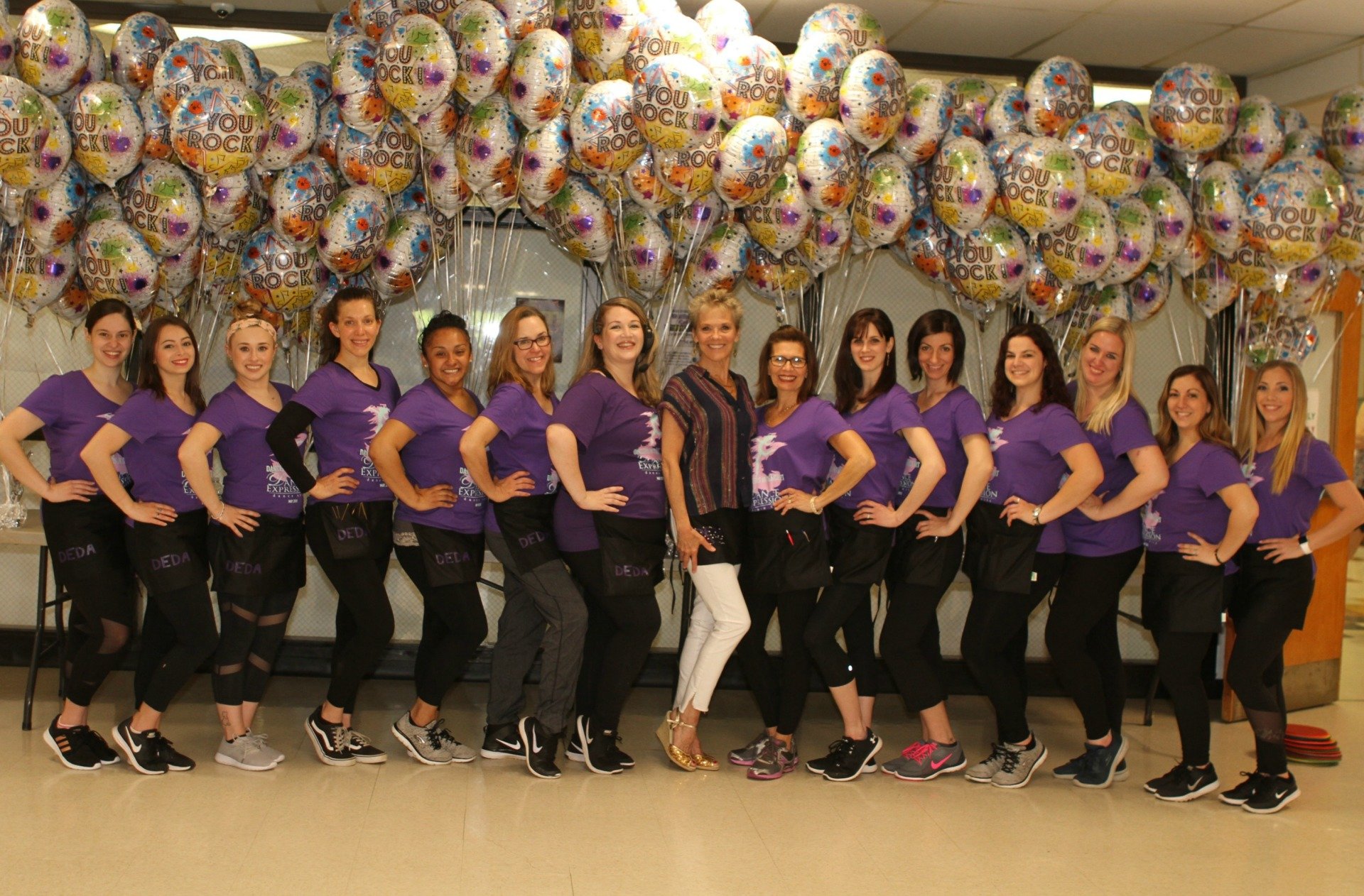 Faculty at Dance Expression dance arts