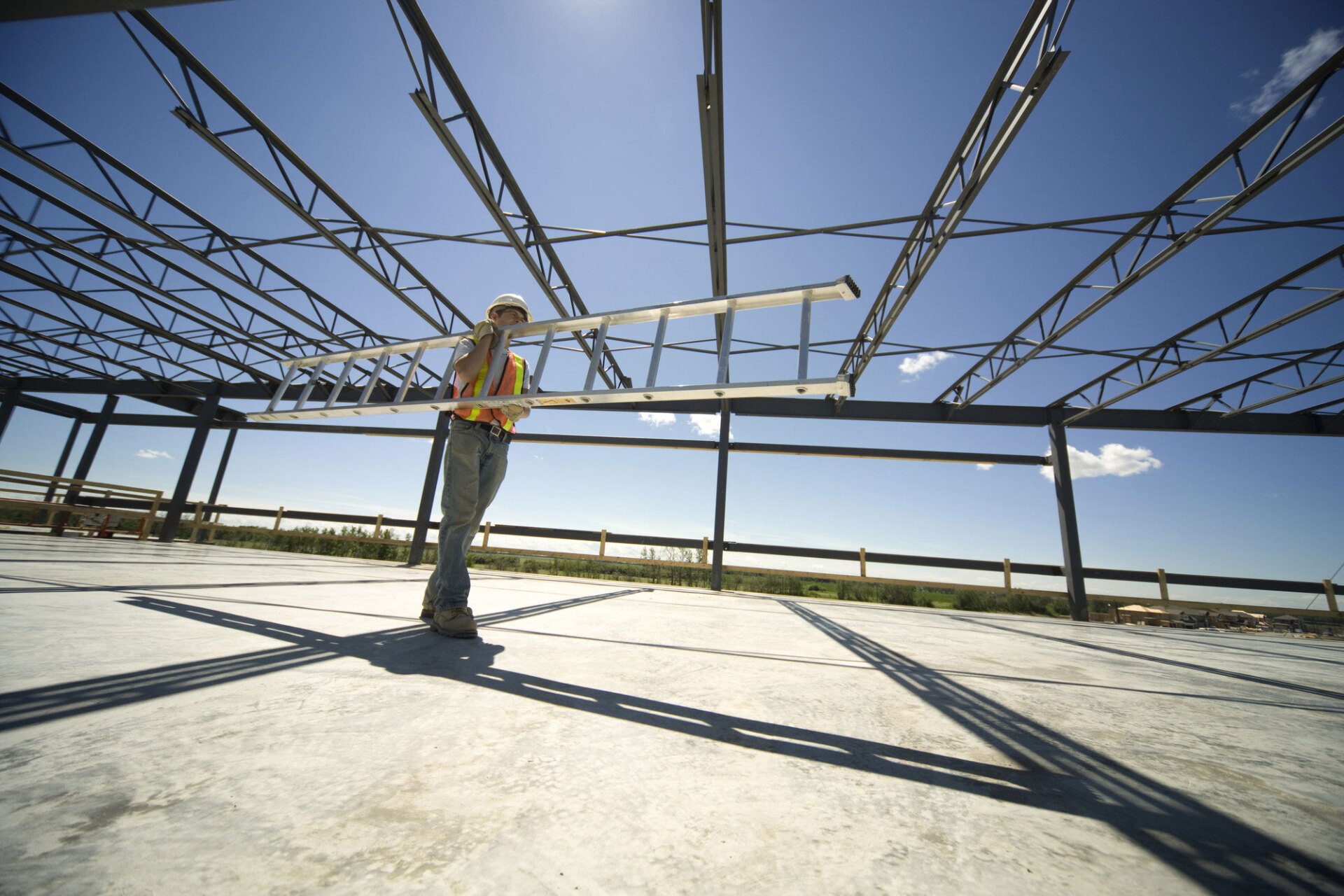Steel fabrication in Barking │ Grannell Steel Ltd