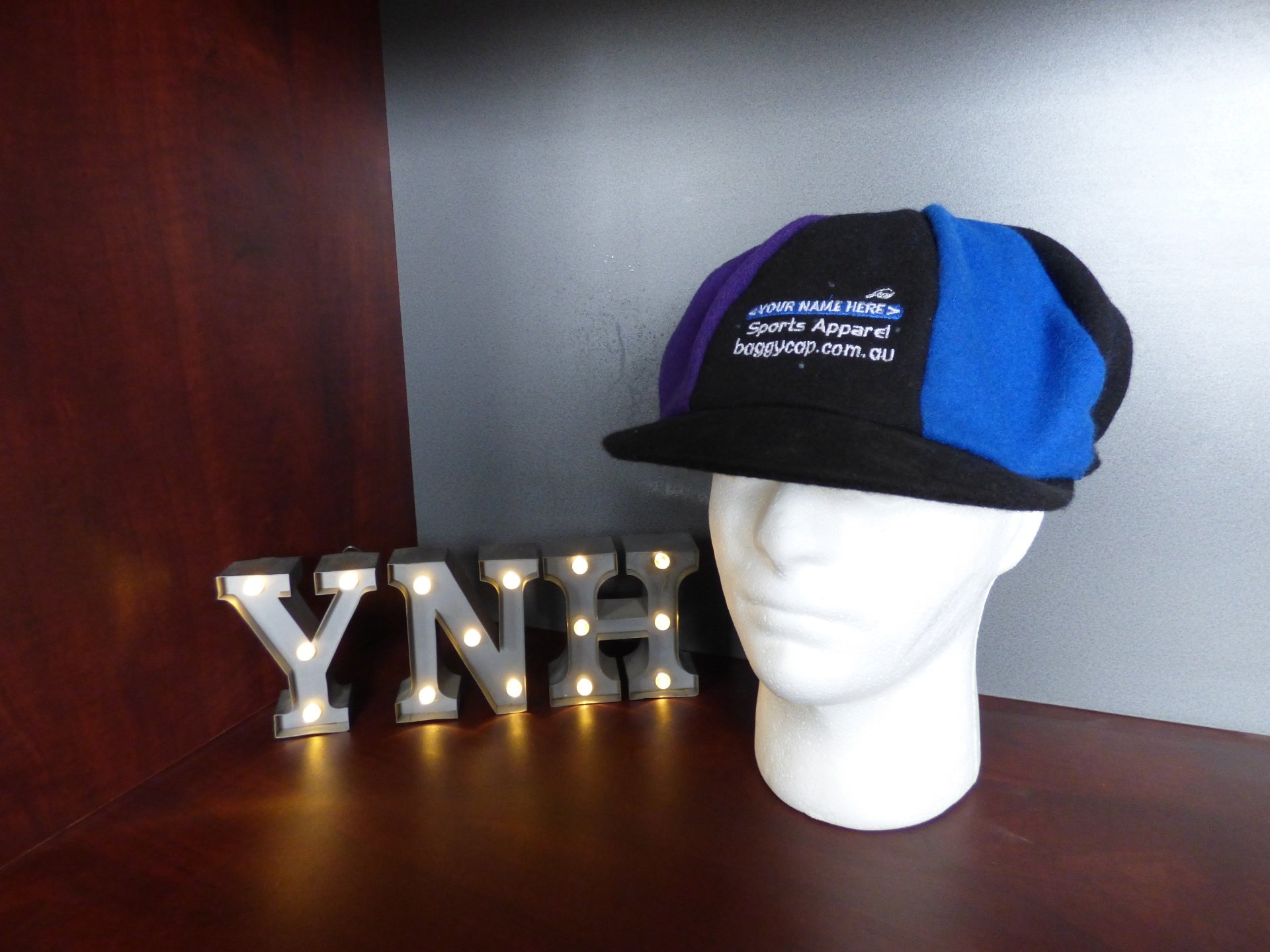 YNH Baggy Caps | Baggy Cap Designer and Supplier | Bannockburn, VIC