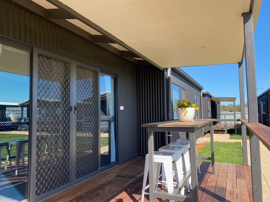 Darlington Point Riverside Caravan Park