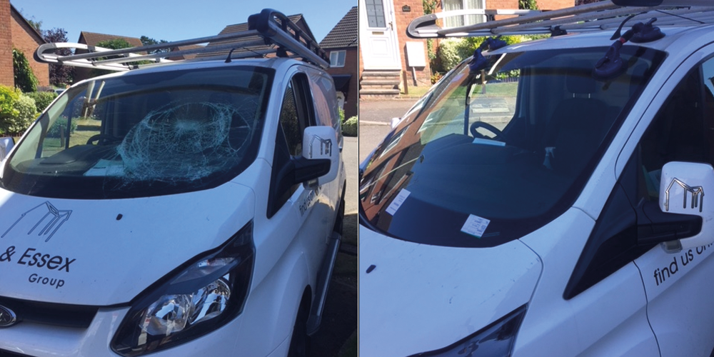 Glass repair Chelmsford: Essex SMART & Windscreens
