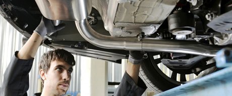 Car exhausts | D.M.C Auto Engineers Ltd