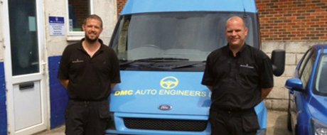 MOT test | D.M.C Auto Engineers Ltd