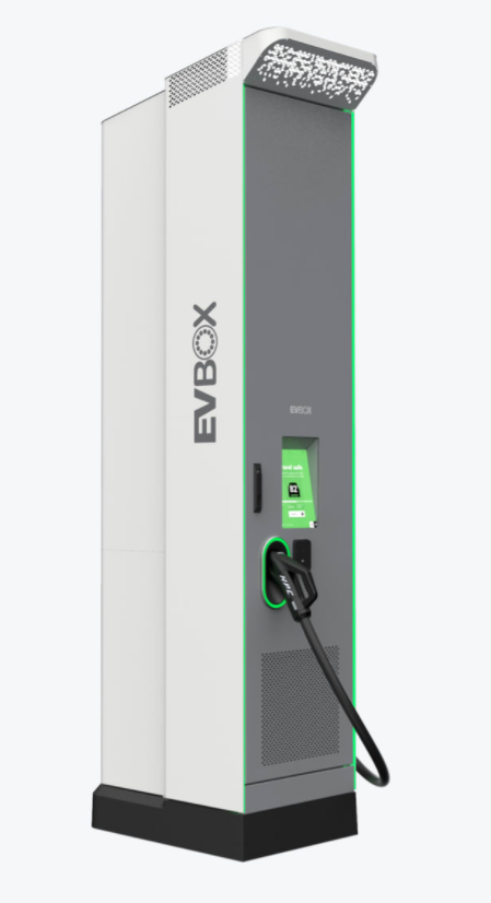 evready: The Best Home and Commercial EvBox Chargers in Ireland