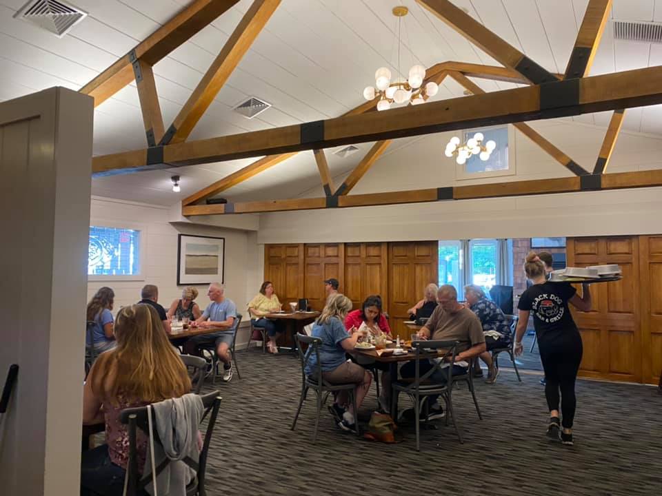 Black Dog Bar and Grille