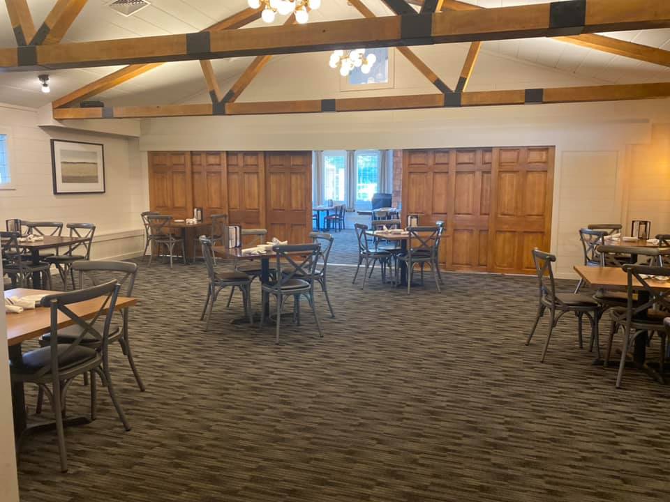 Black Dog Bar and Grille