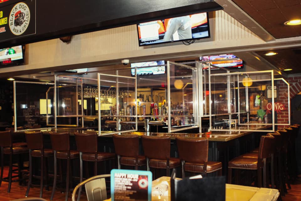 Black Dog Bar and Grille