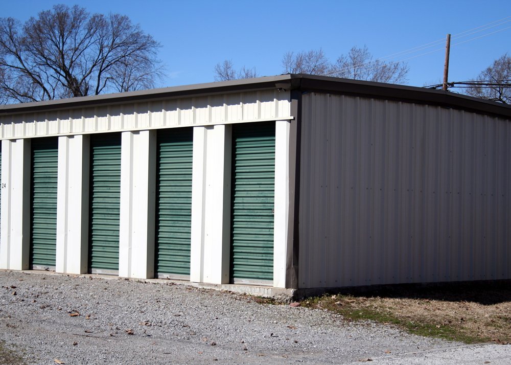 Storage Facility | Gastonia, NC | Lewis Storage Center LLC