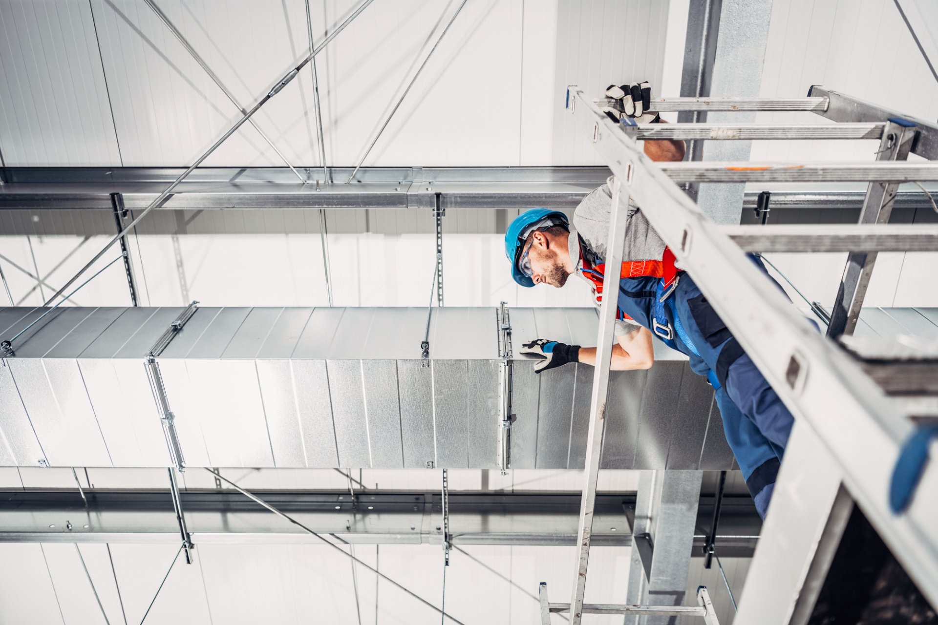 Commercial HVAC Service Kansas City | Edwards McDowell Inc.