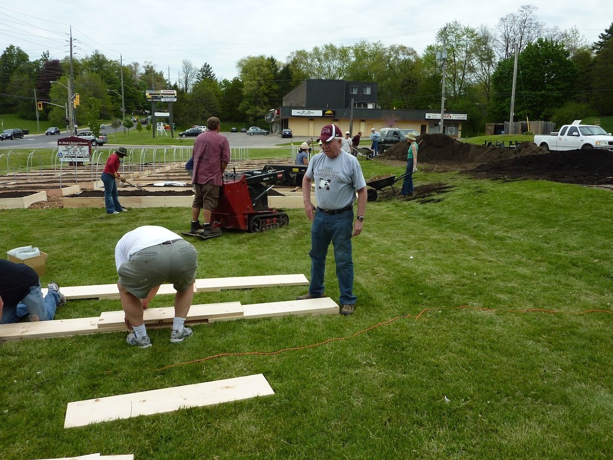 St. Mark's United Church, Dundas