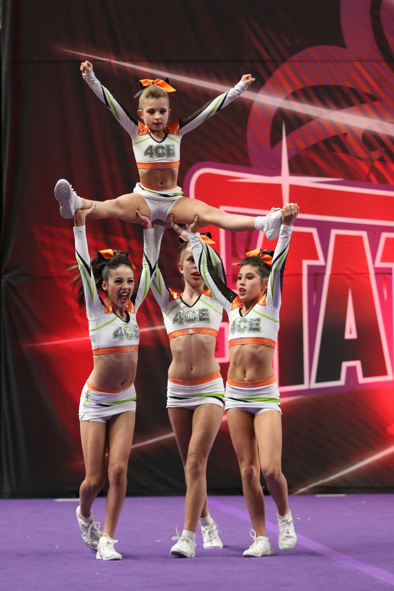 Rebel 4orce Cheerleading Gymnastics & Dance - Adelaide Hills