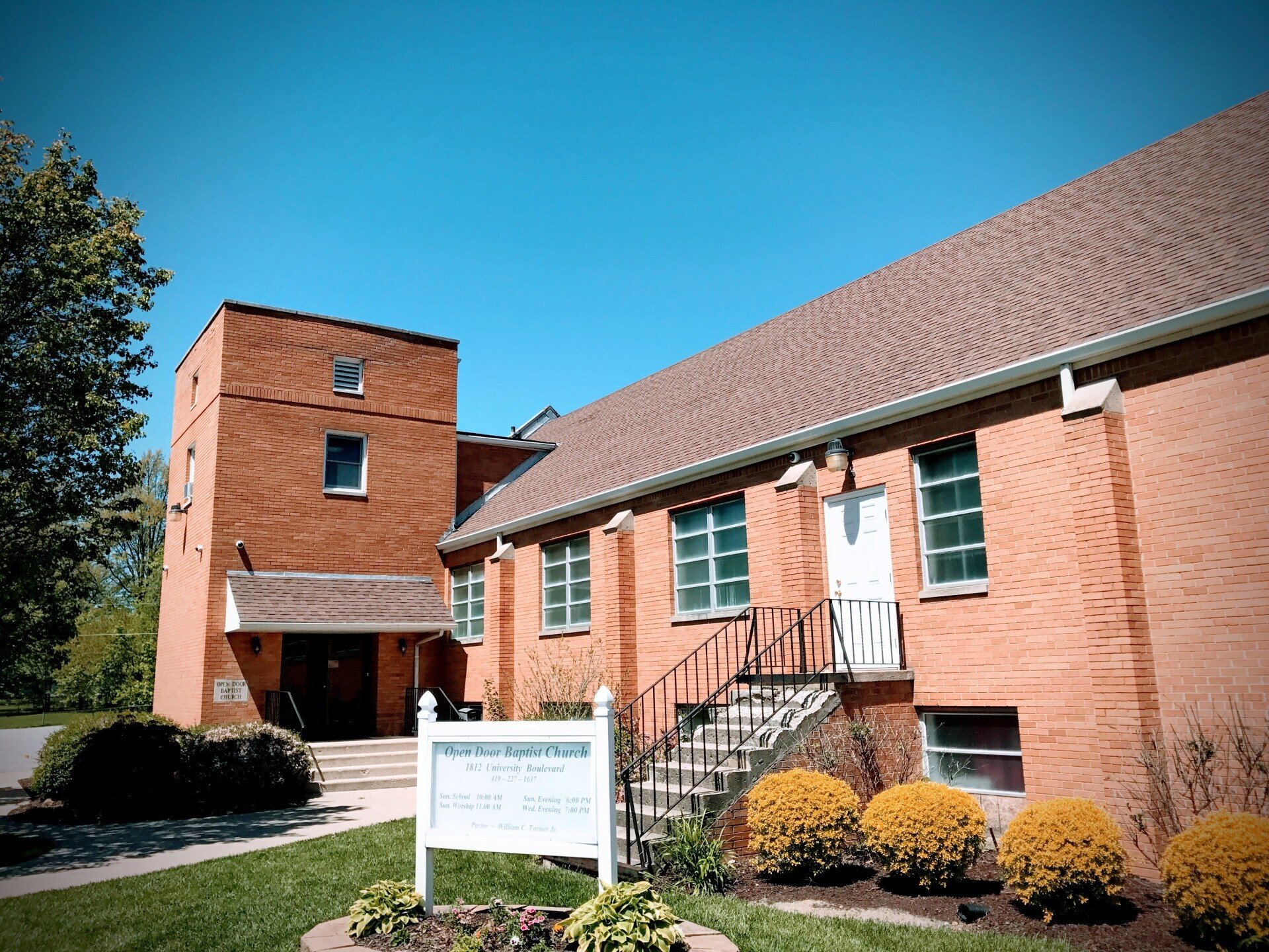 Open Door Baptist Church - Lima, OH
