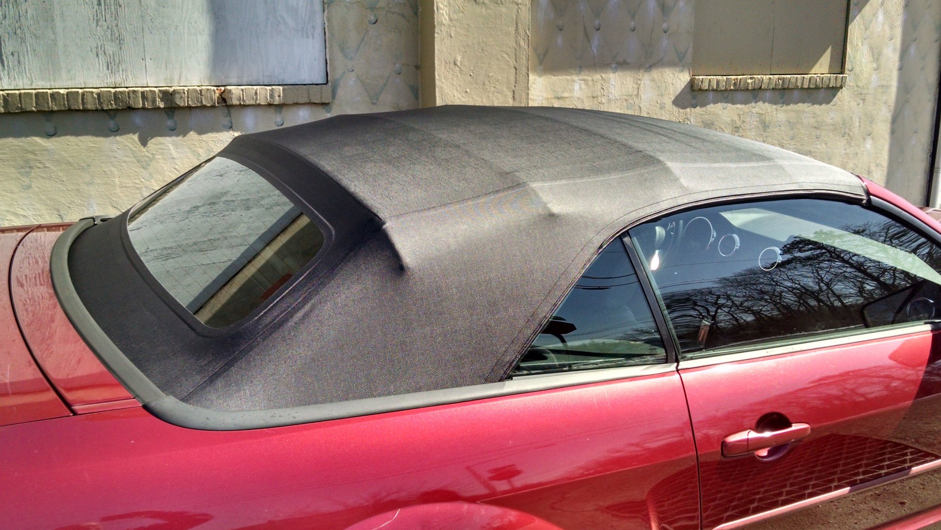 Convertible Tops | Miller Place Auto Upholstery