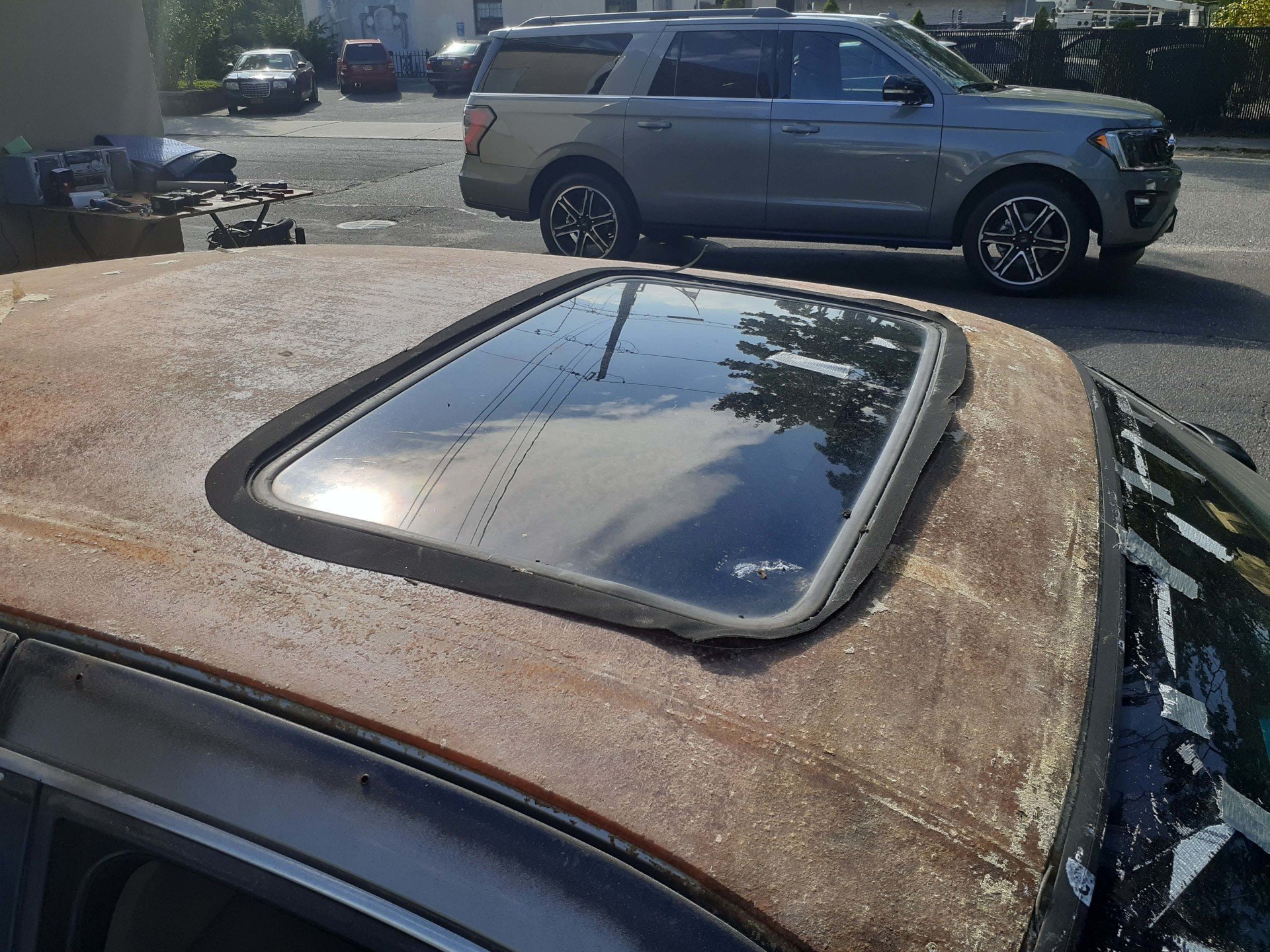 Convertible Tops | Miller Place Auto Upholstery