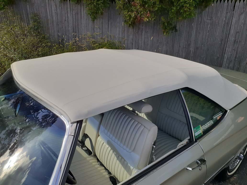 Convertible Tops | Miller Place Auto Upholstery