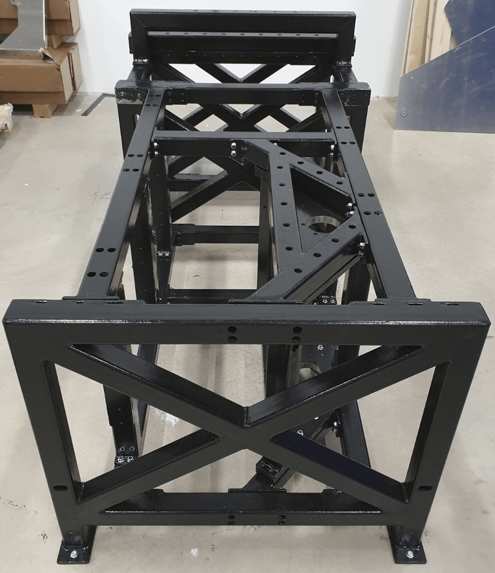 Steel Fabricator Bristol | Steel Fabrication | Avomech