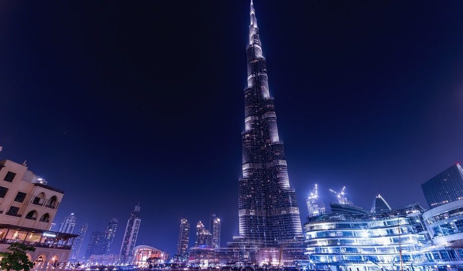 Top 5 Tallest Buildings in the World (That Have Been Completed)
