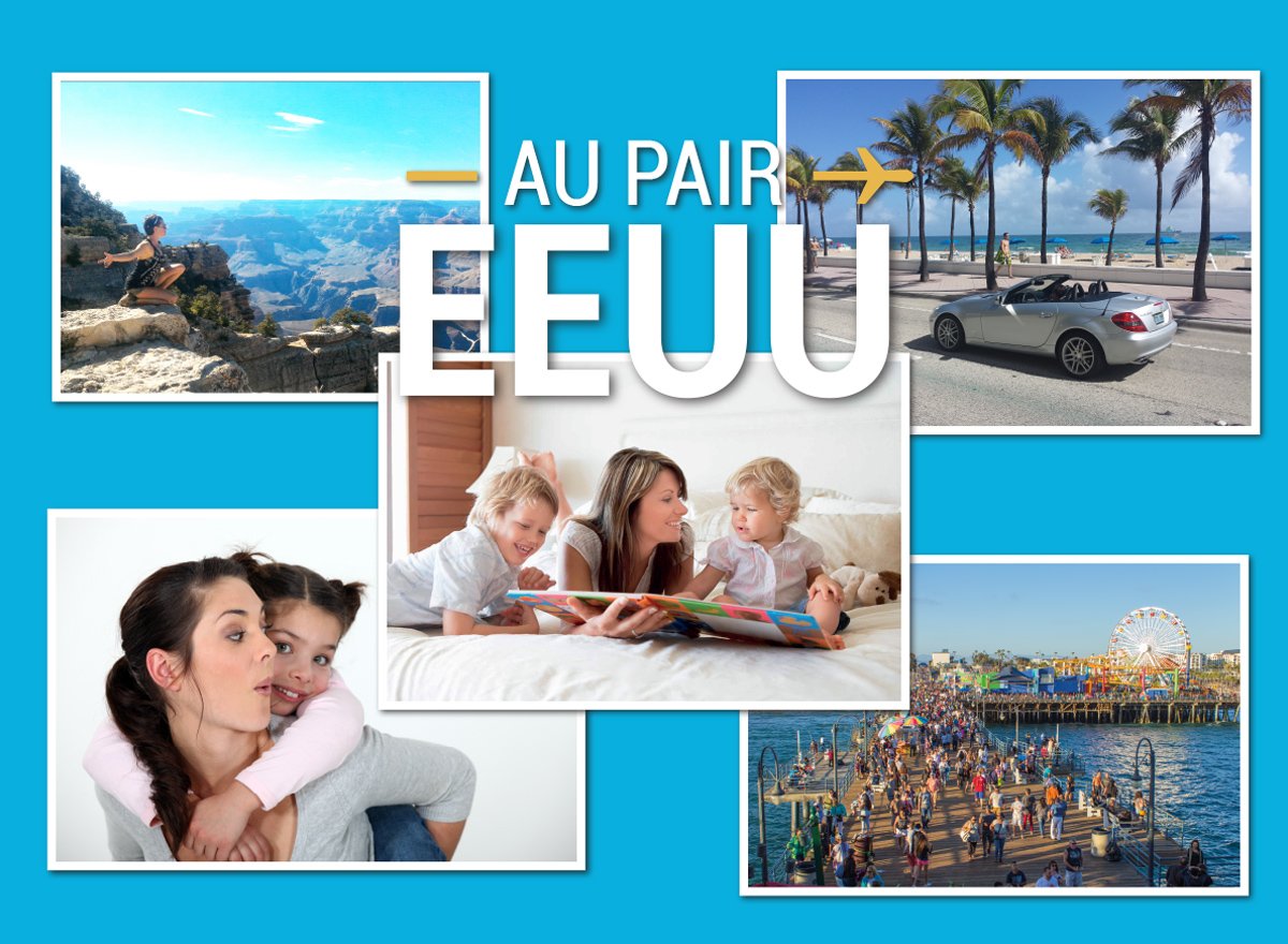 Au pair Colombia - Conoce nuestros programas en el exterior