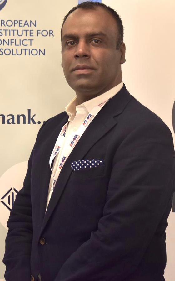 ADR ODR International | Rahim Shamji