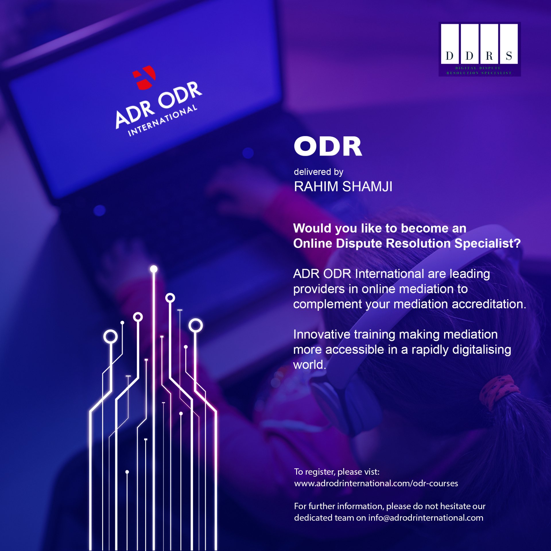 ADR ODR International | Online Courses