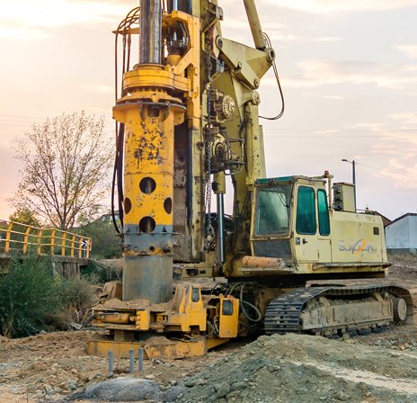 Borings and Test Pits Subsurface Investigations