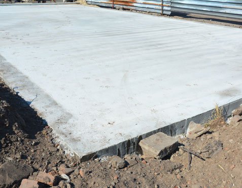 Conventional Shallow Foundations - Kagaoan Engineering