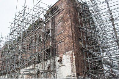 Structural Stability Consulting Existing Buildings - Kagaoan Engineering