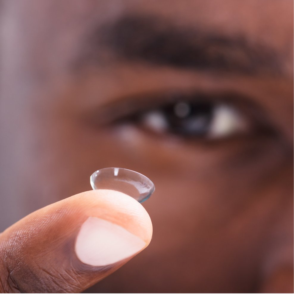Gas Permeable Contact Lenses in Oklahoma City