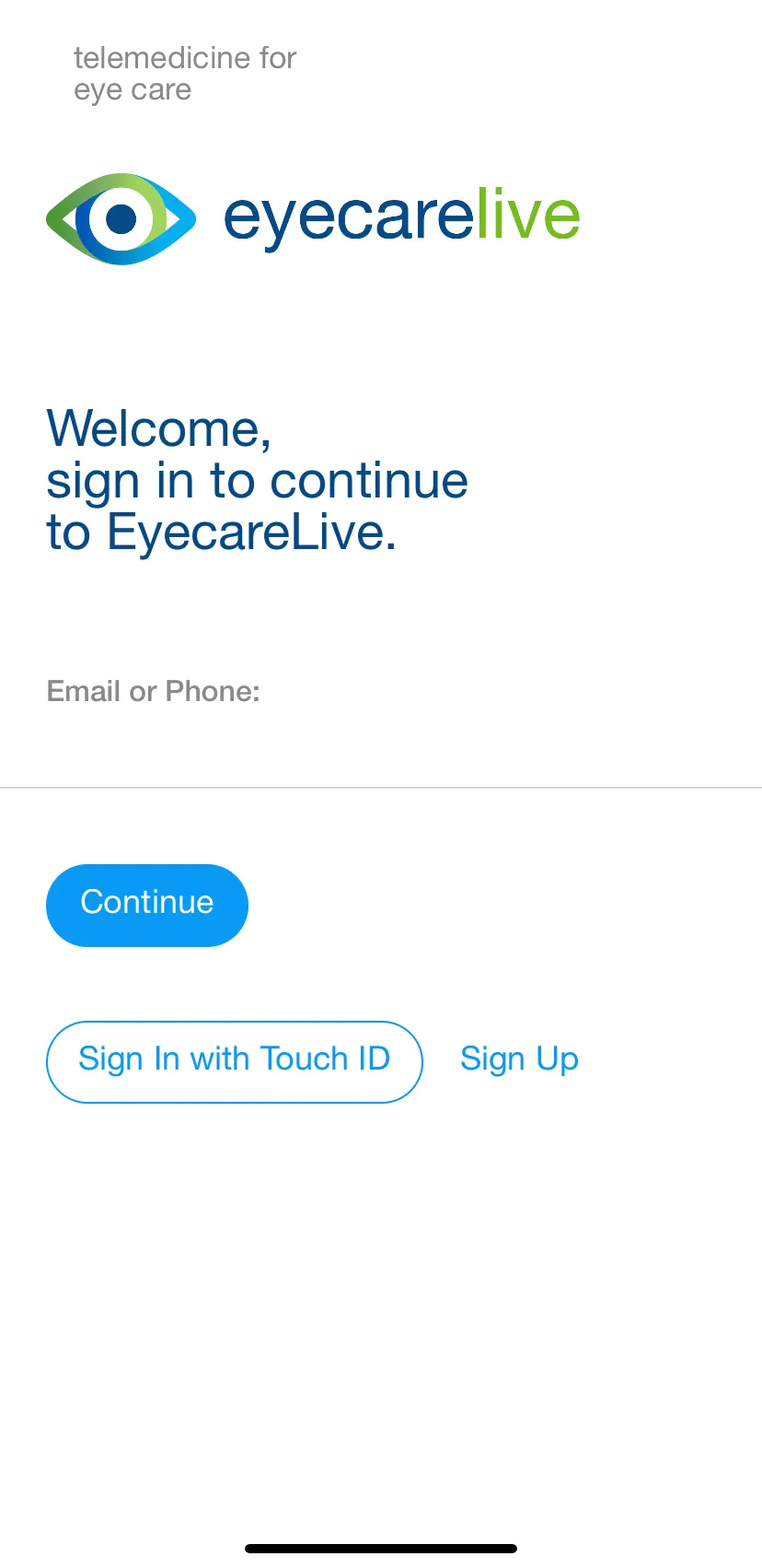 Telemedicine Virtual Eye Doctor Visit | BeSpoke Vision