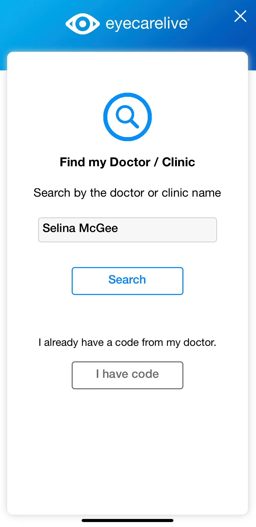 Telemedicine Virtual Eye Doctor Visit | BeSpoke Vision
